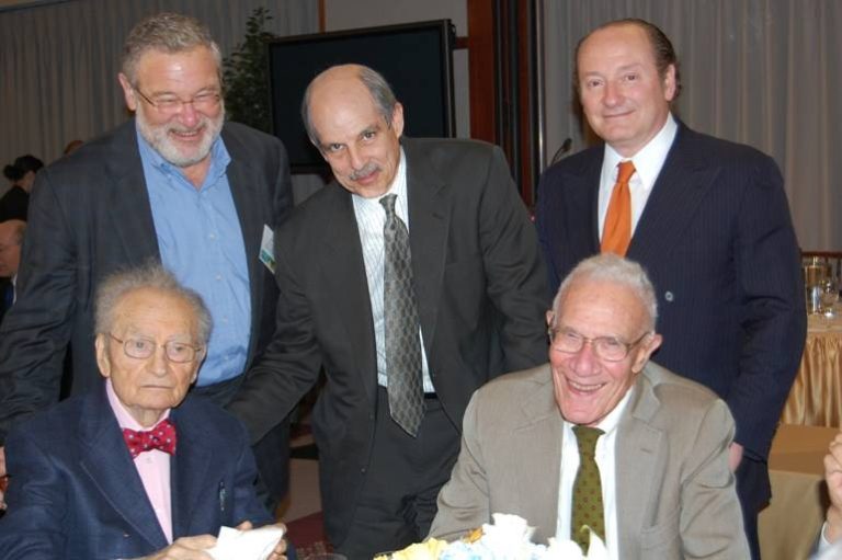 Samuelson Solow Merton Solman and me - Zvi Bodie